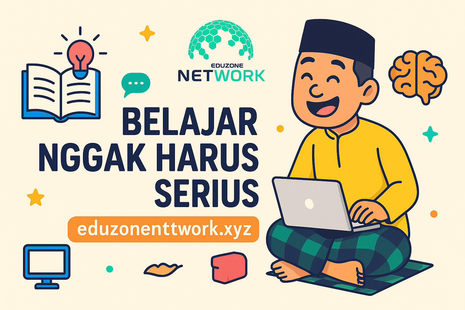 EduZone Network - EduZone Network adalah platform edukasi inovatif yang menyediakan sumber ...